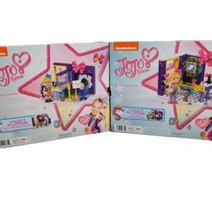 Nickelodeon | Toys | Jojo Siwa Building Sets Jojo Siwa Snap Switch Building Kit | Poshmark